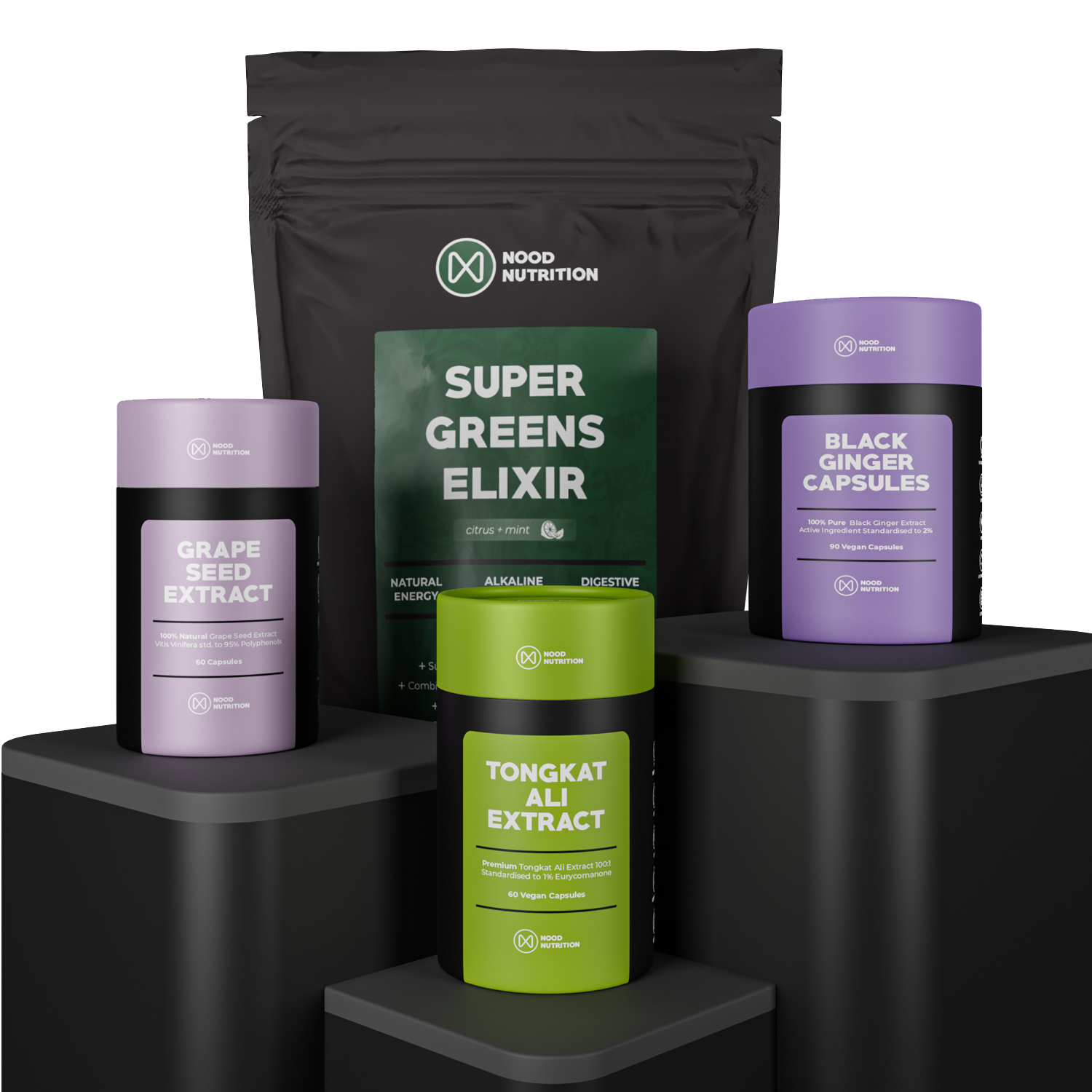 Ultimate Wellness Bundle | Nood Nutrition – Nood Nutrition®