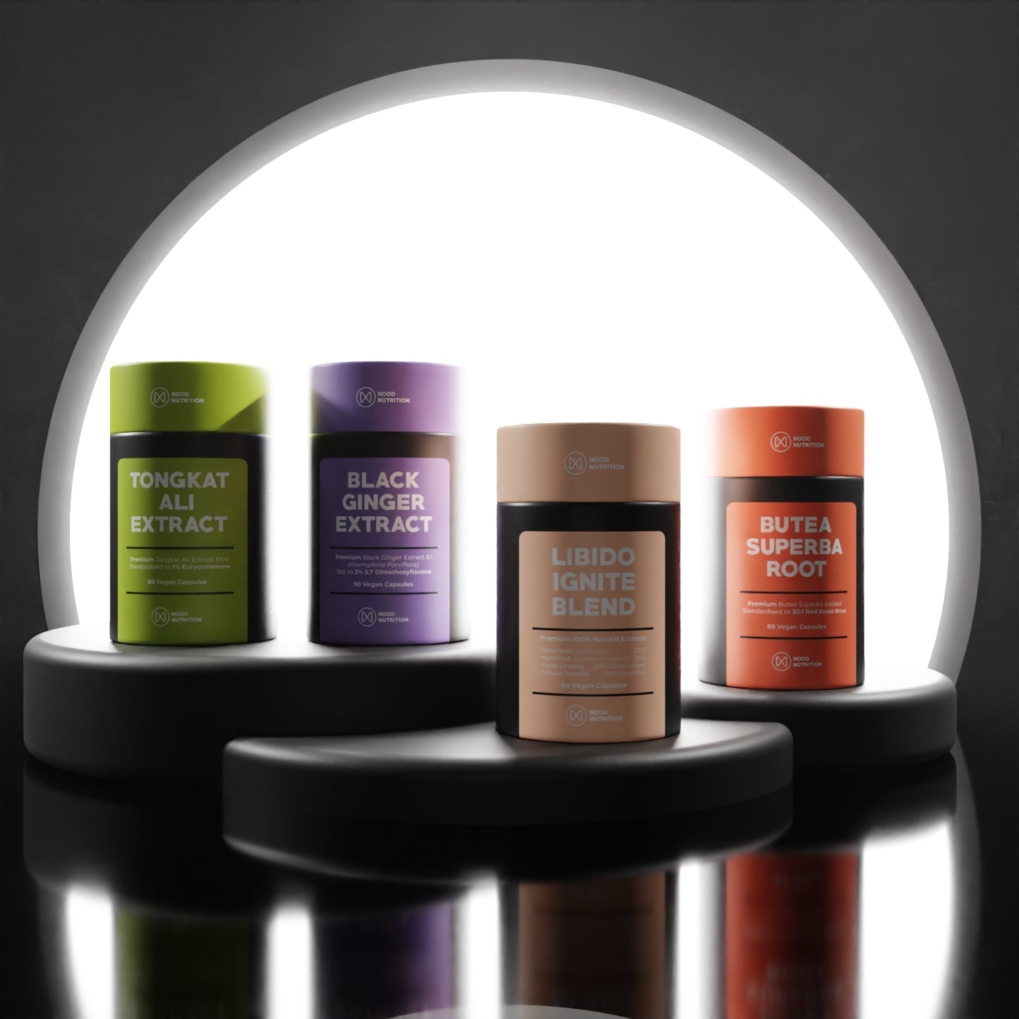 Super Mega Stack | 4 of our Best Selling Products | Nood Nutrition ...