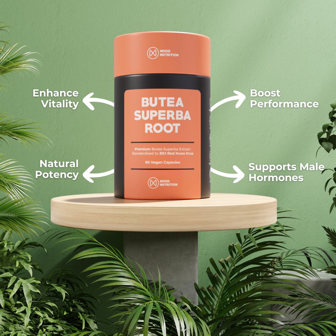 Butea Superba Extract | Benefits for Hormone Support & Bedroom Function ...