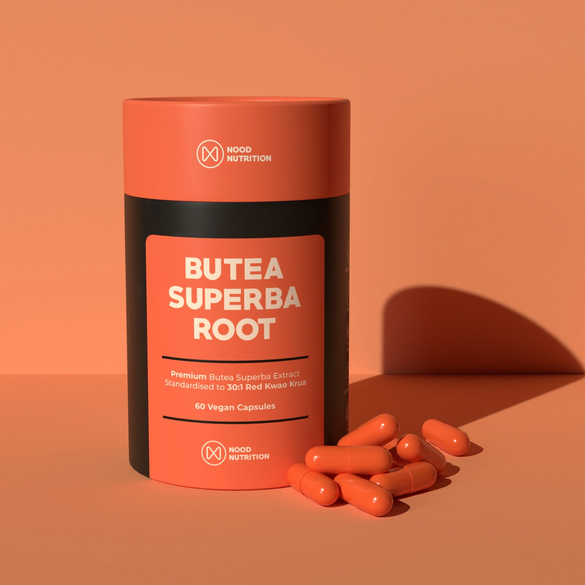 The Super Stack | Black Ginger, Tongkat Ali & Butea Superba | 1 Month ...